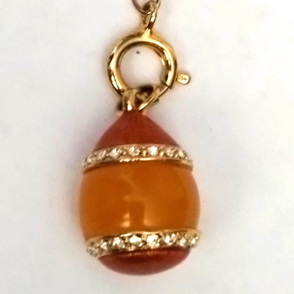 Joan Rivers | Jewelry | Vtg 99s Joan Rivers Faberge Rhinestone Lucite ...